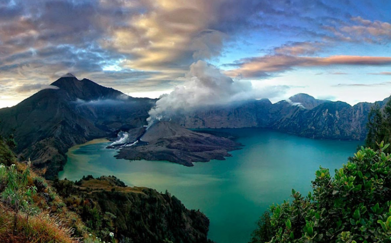 Destinasi Wisata Gunung Indonesia Paling Mempesona | Wallpaper-nature