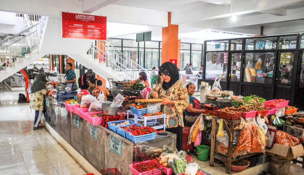 Ketar-ketir Inflasi Di Jawa Tengah Yang Lampaui DKI Jakarta, BUMD Harus ...