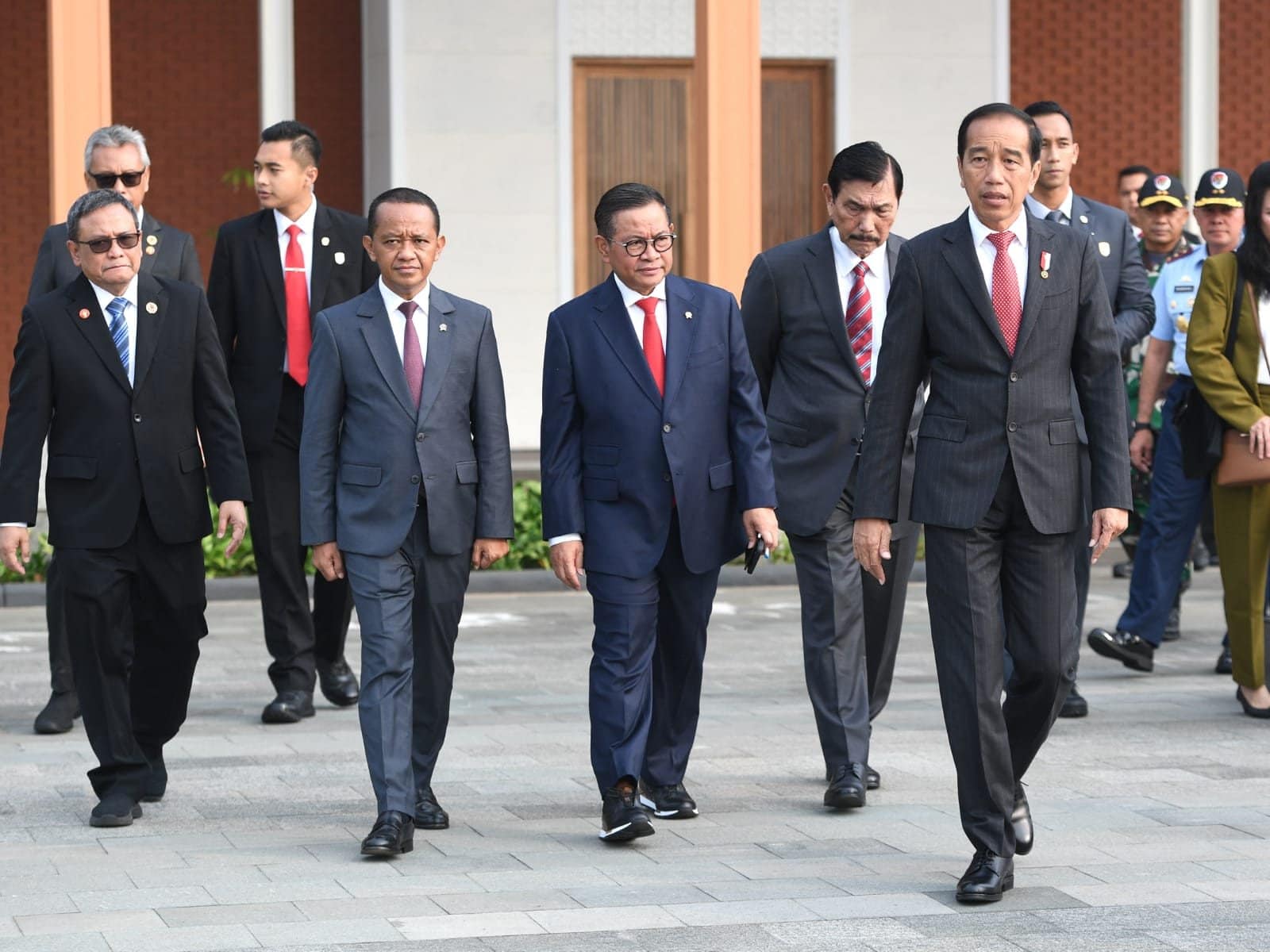 Luhut Binsar Pandjaitan Ungkap Pentingnya Persahabatan Indonesia Dan ... Luhut Binsar Pandjaitan Ungkap Pentingnya Persahabatan Indonesia Dan ...