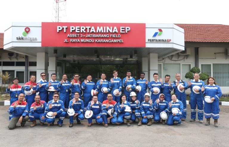 Optimalisasi Sumber Daya: Pertamina EP Zona 7 Tingkatkan Produksi Migas ...